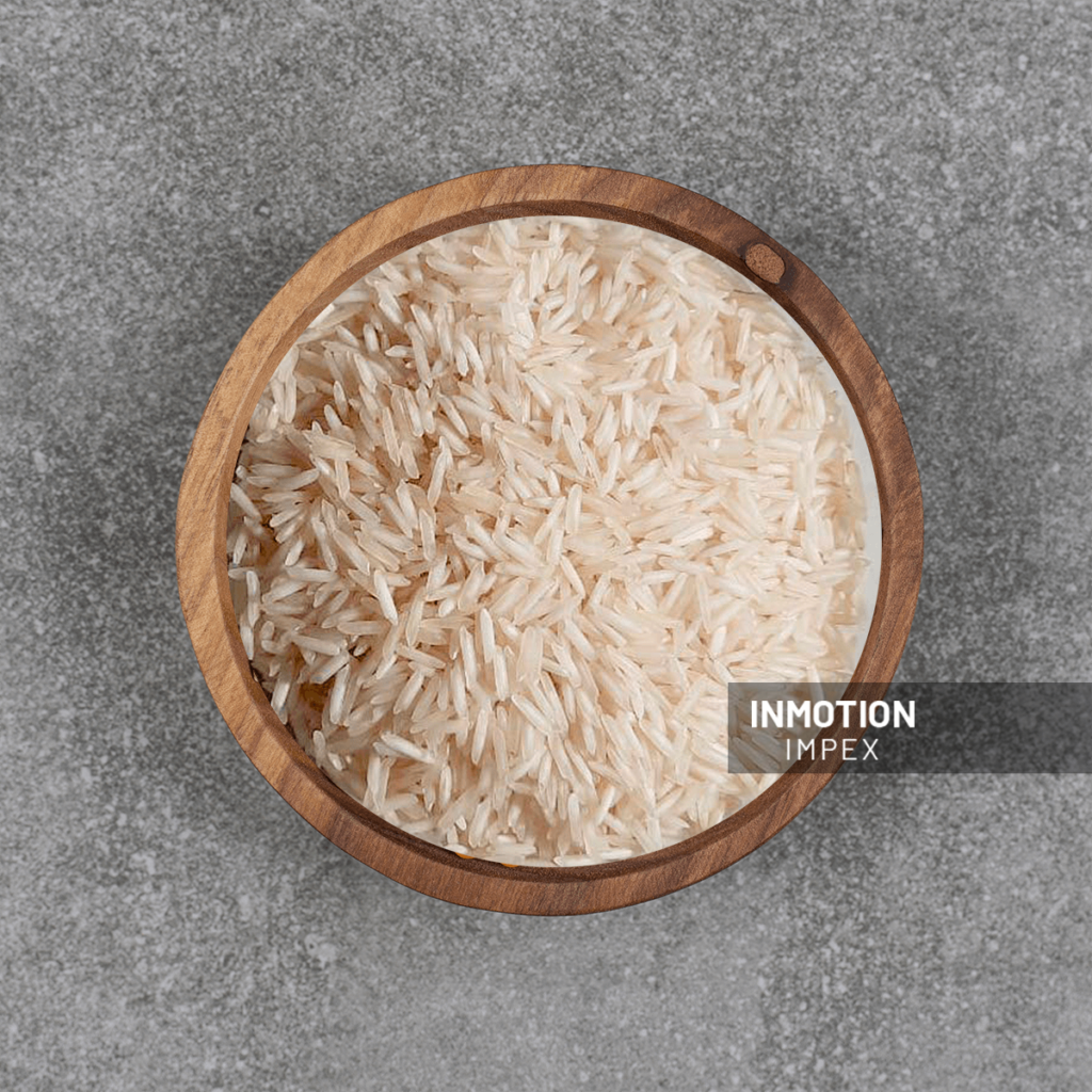 Broken Basmati Rice – Inmotion Impex